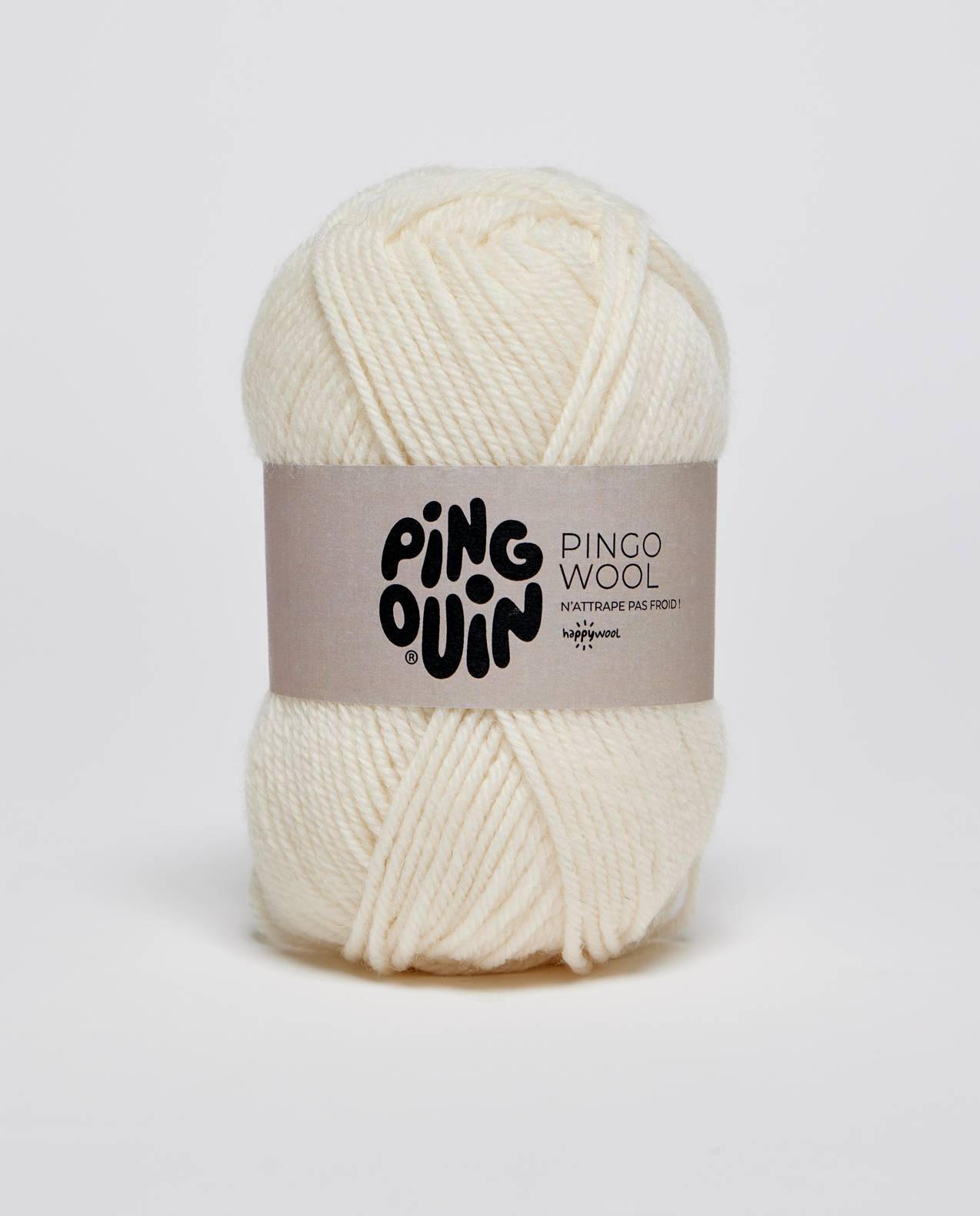 PINGO WOOL Fils & Laines • Pingouin • Happywool
