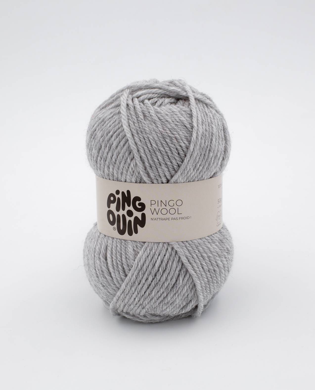 PINGO WOOL Fils & Laines • Pingouin • Happywool