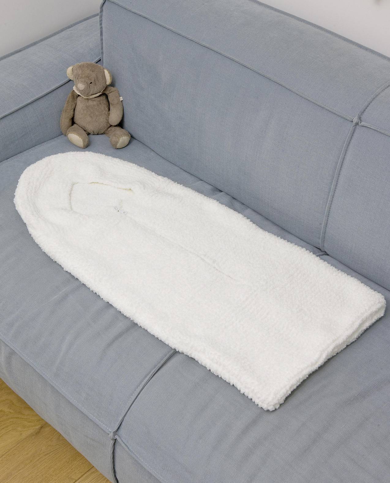 MODÈLE NID D’ANGE BÉBÉ PHIL DOUCE Modèles Layette • Phildar • Happywool