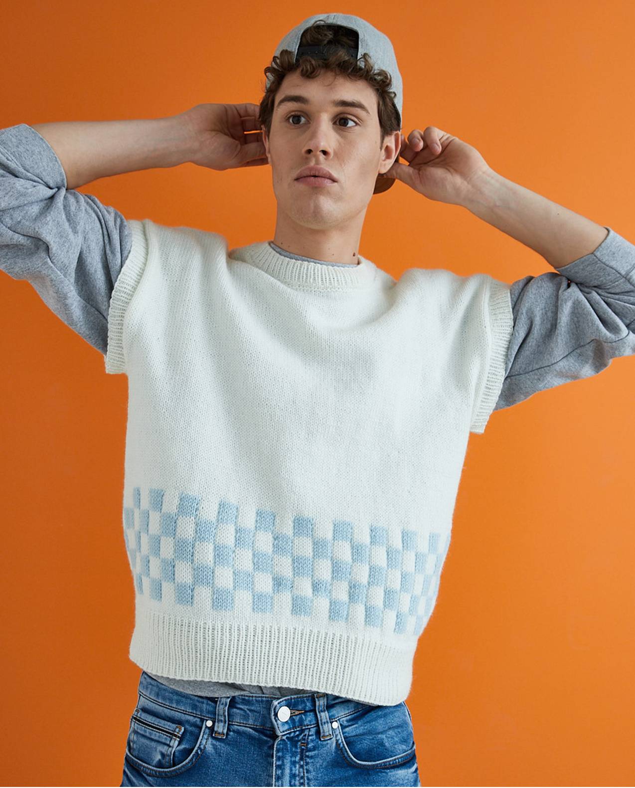 Modèles tricot homme • Happywool