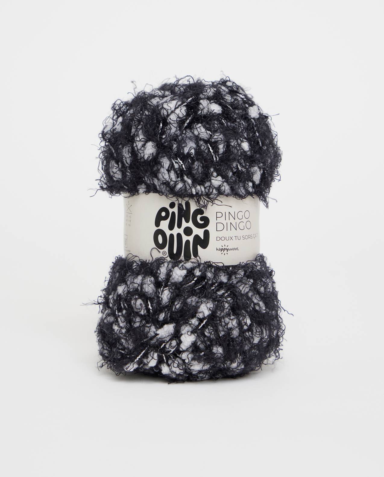PINGO DINGO Fils & Laines • Pingouin • Happywool