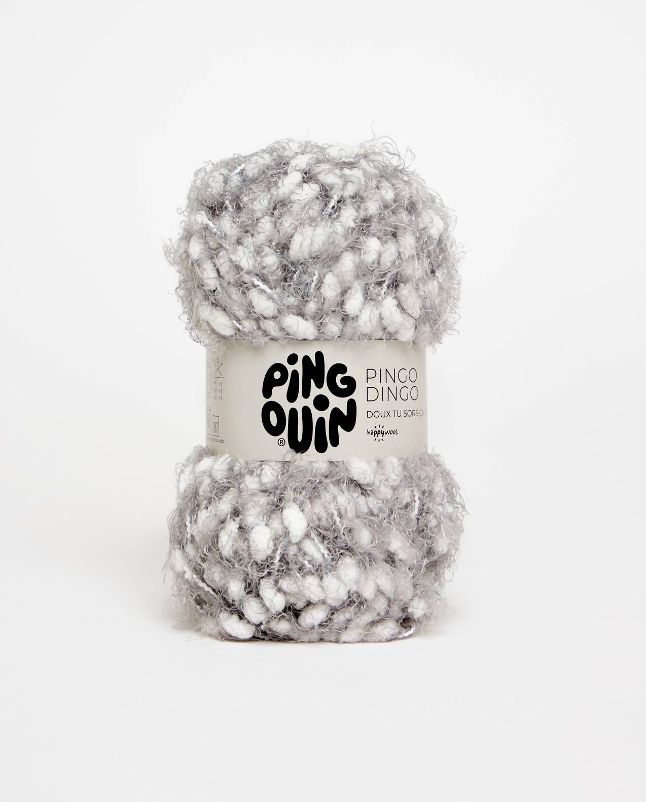 PINGO DINGO Fils & Laines • Pingouin • Happywool