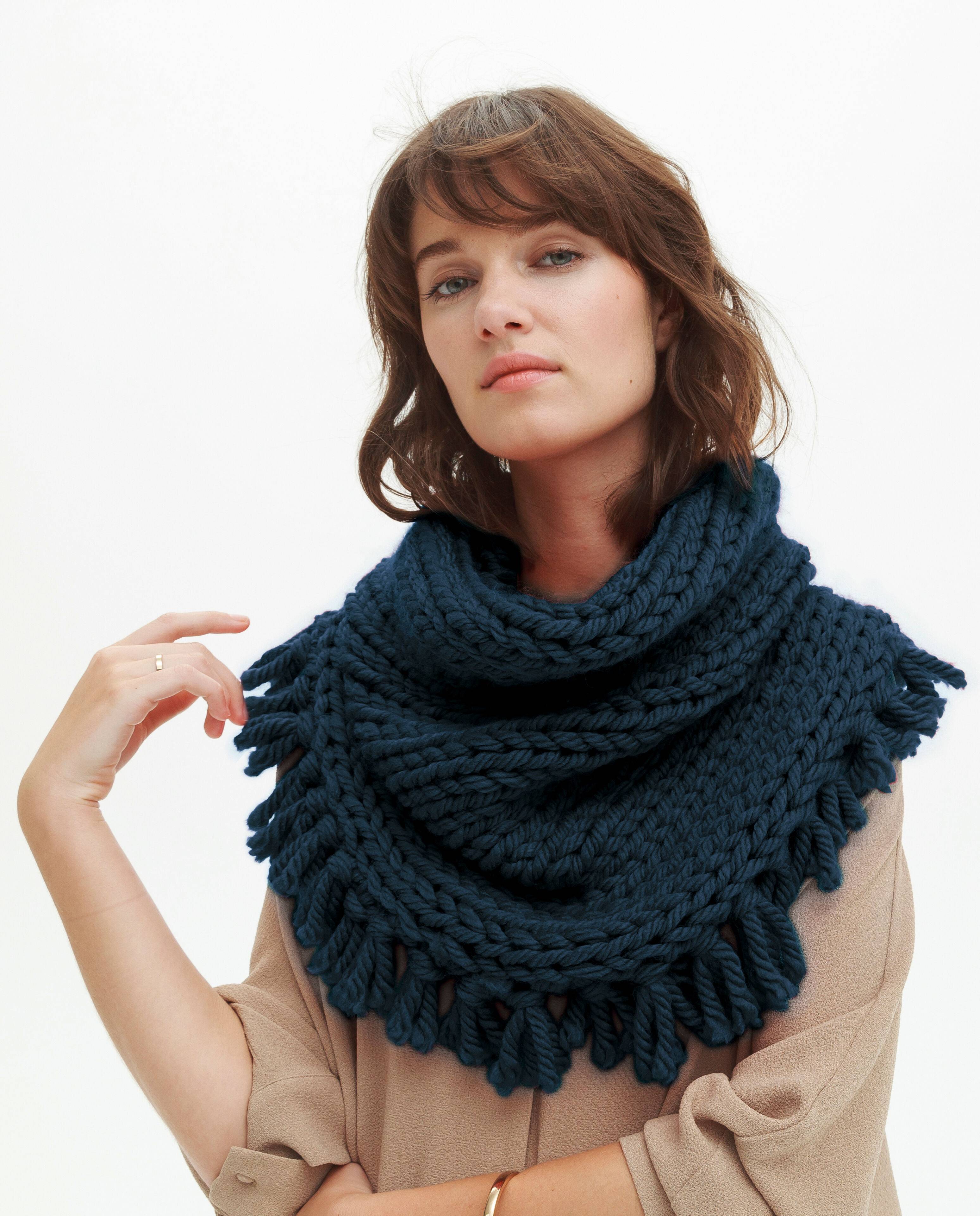 Modèles tricot gratuits femme • Phildar