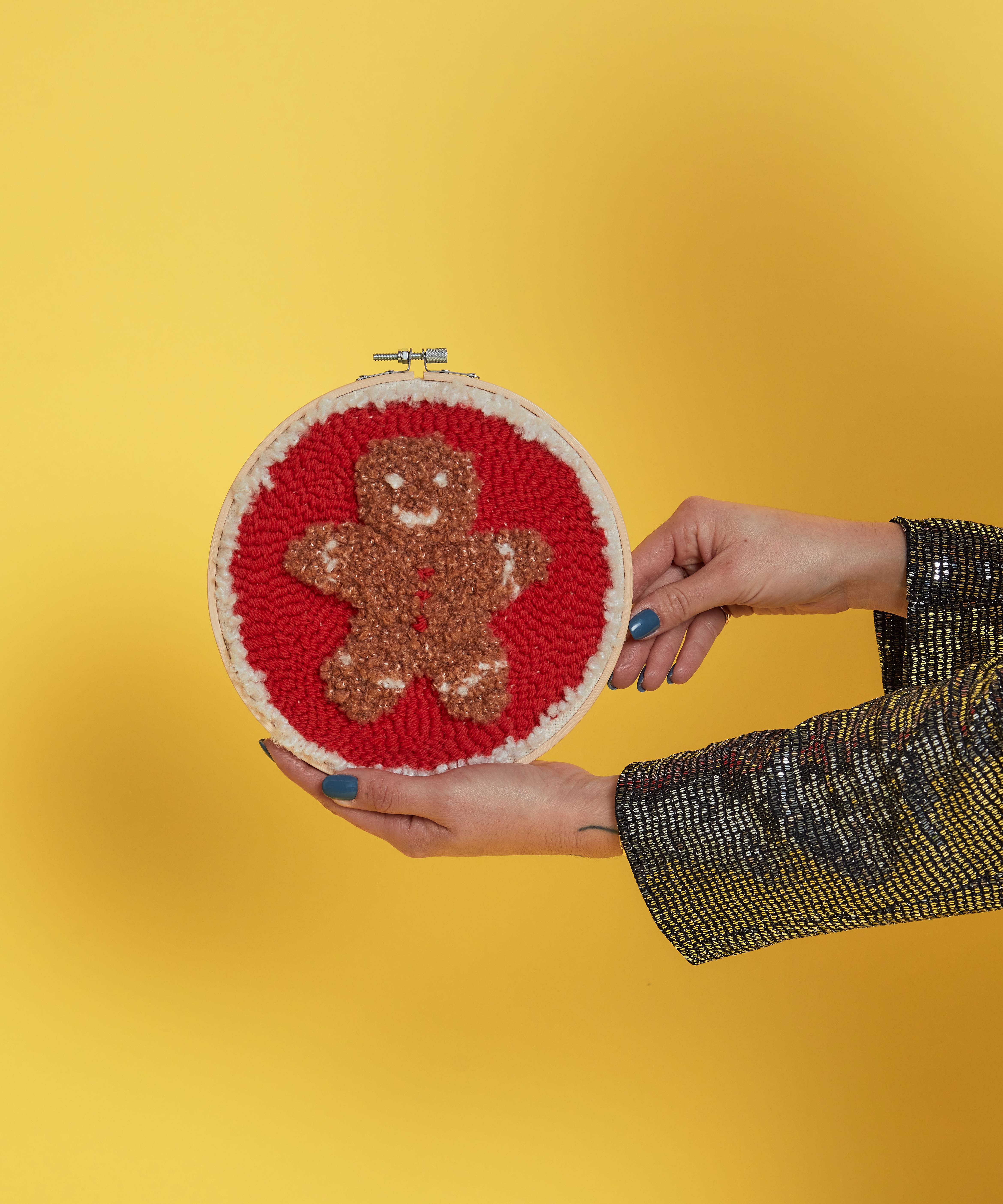 Modèles punch needle • Happywool