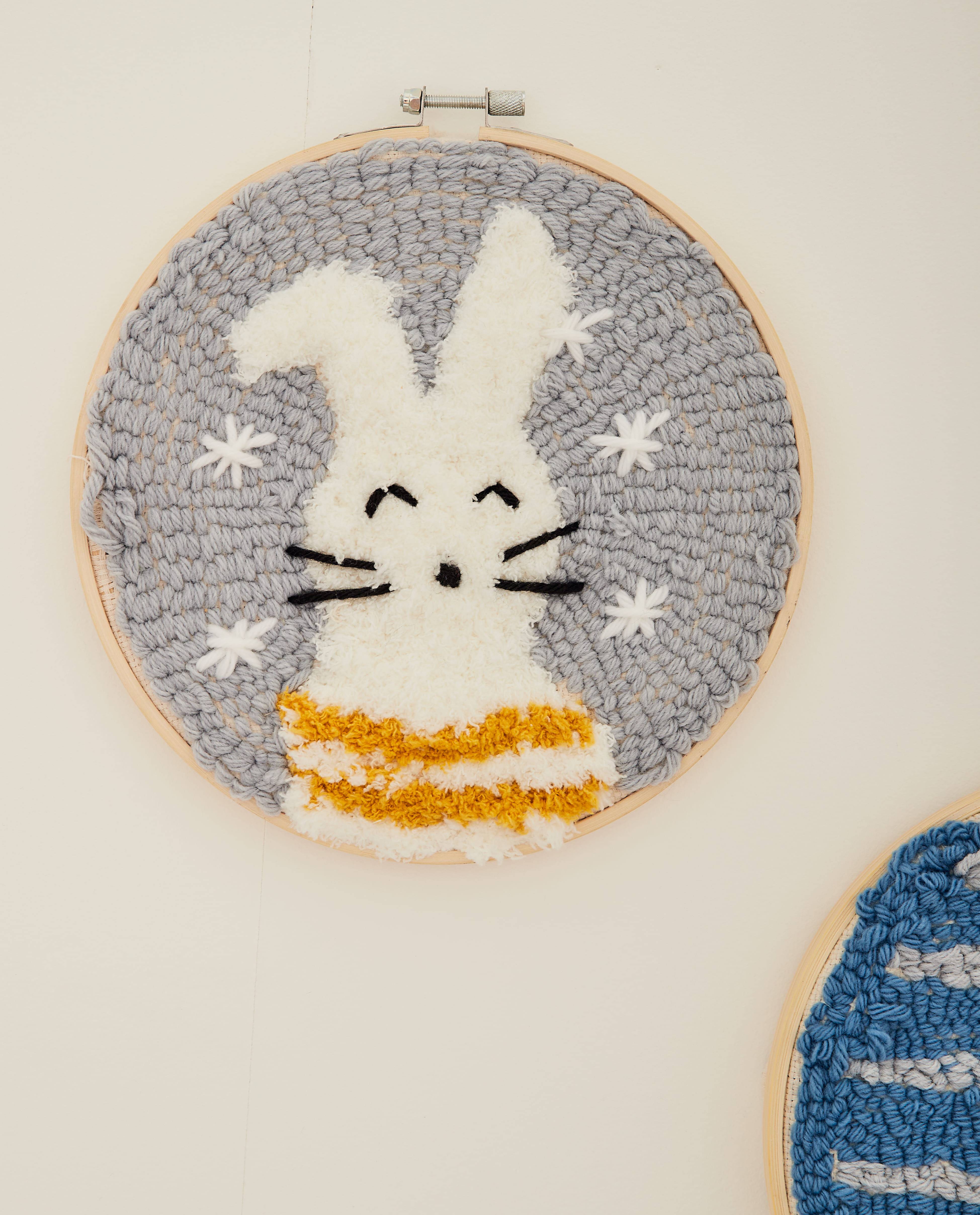 Modèles punch needle • Happywool