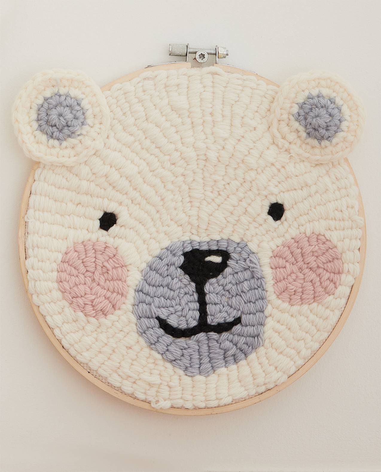 Modèles punch needle • Happywool