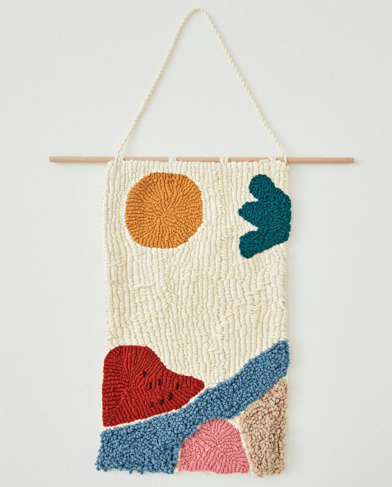 Modèles punch needle • Happywool