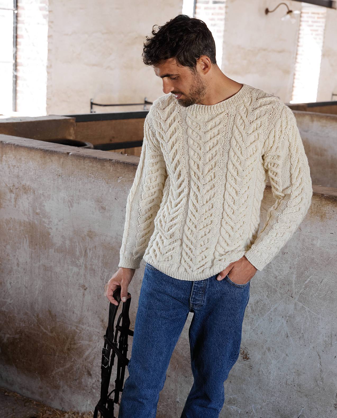 Modele Tricot Homme Pdf