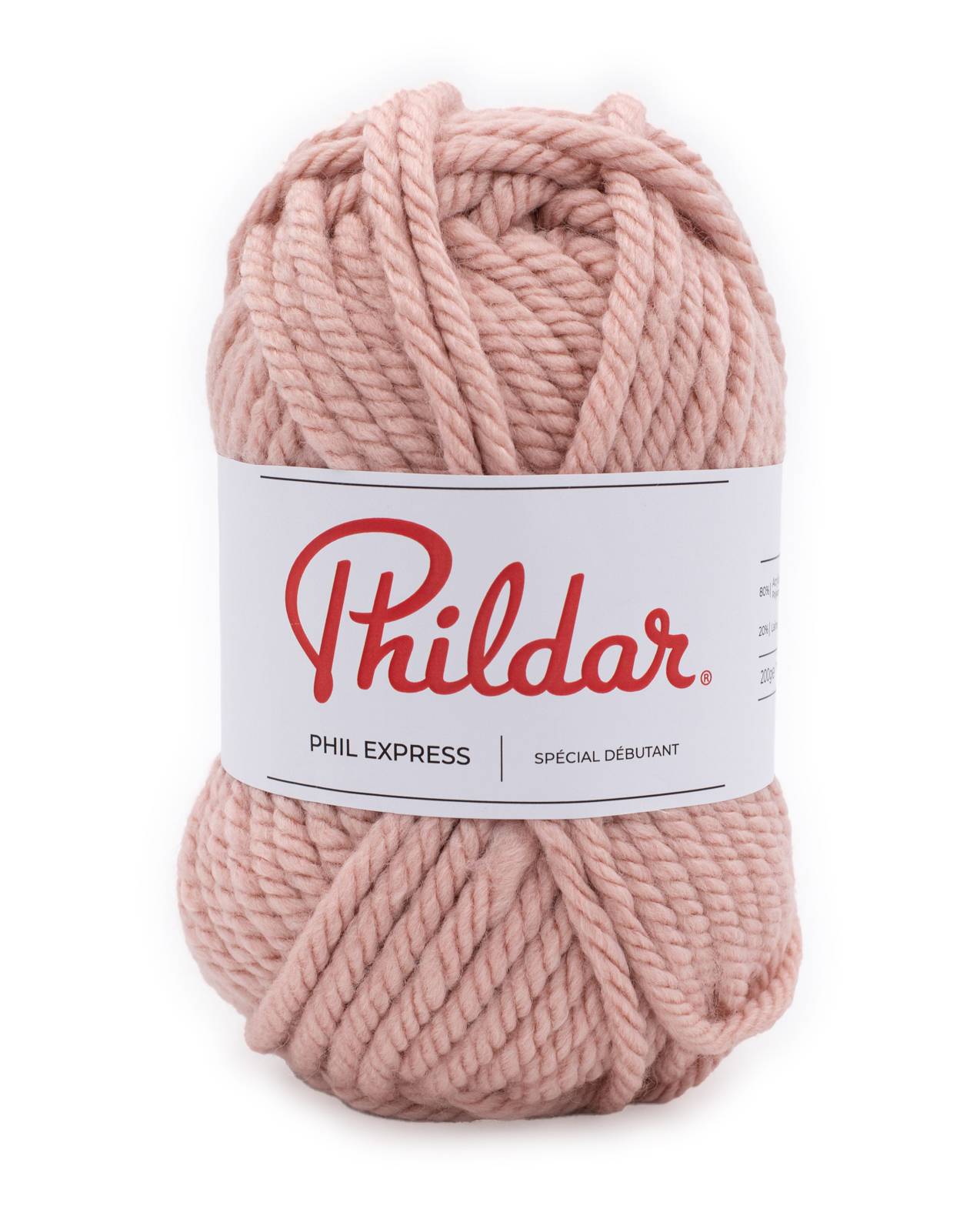 PHIL EXPRESS Fils & Laines • Phildar • Happywool
